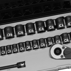 "GP" Grey Pneumatic™ | Tools, Impact Sockets & Sets - TOOLSiD.com