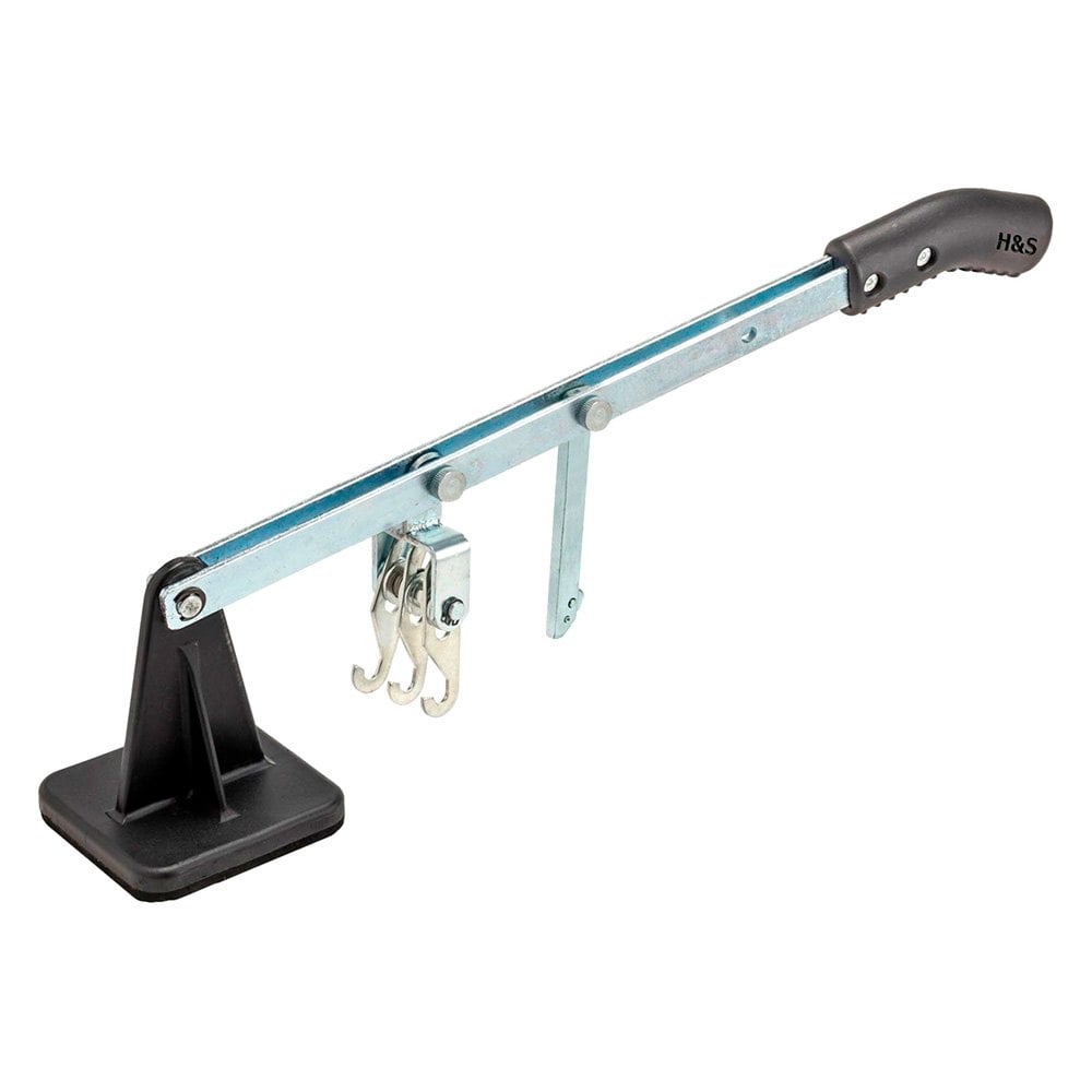 H S Autoshot 7600 01 Uni Pull 17 Steel Stud and Tab Lever Pulling Tool TOOLSiD