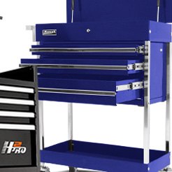 Homak™ | Tool Boxes & Cabinets, Service Carts, Safety Cabinets, Safes ...