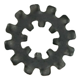 Toothed Lock Washers - Internal & External | TOOLSiD