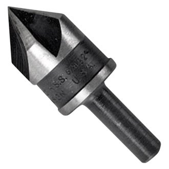 Countersink Drill Bits | For Metal & Wood, Carbon Alloy, Replacement ...