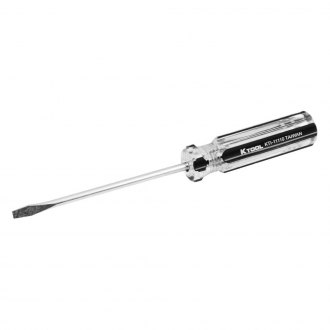Slotted Screwdrivers | Offset, Heavy Duty, Insulated, Round Shank ...
