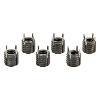 Tapping Inserts | Stainless & Carbon Steel - TOOLSiD.com