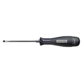 Slotted Screwdrivers | Offset, Heavy Duty, Insulated, Round Shank ...