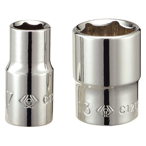 KT Pro C1210S15 1 4 Drive 6 Point 15 32 SAE Standard Socket