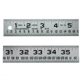 Lufkin™ - Measuring Tapes & Wheels, Rulers, Replacement Blades | TOOLSiD