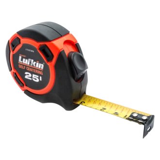 Lufkin™ | Measuring Tapes & Wheels, Rulers, Replacement Blades ...