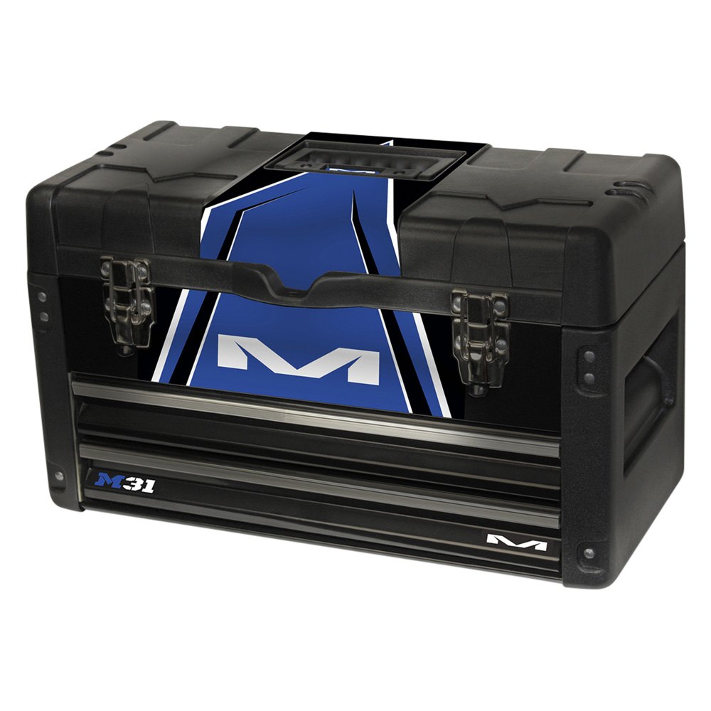 Matrix Concepts® - M31™ Worx Plastic Portable Tool Box - TOOLSiD.com