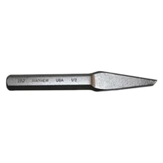 Half Round Nose Chisels | Pro, Standard, 5-1/2", 6", 7" - TOOLSiD.com