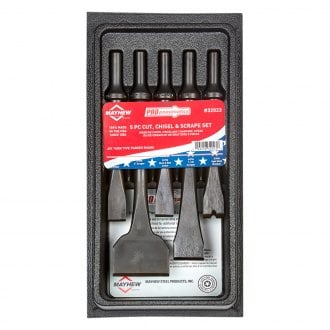 Air Hammer Bits & Chisels | Smoothing, Extra Long, Impact & Sets ...