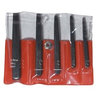 Screw Extractors | Spiral, Square & Straight Flute, Double-Ended, Multi ...