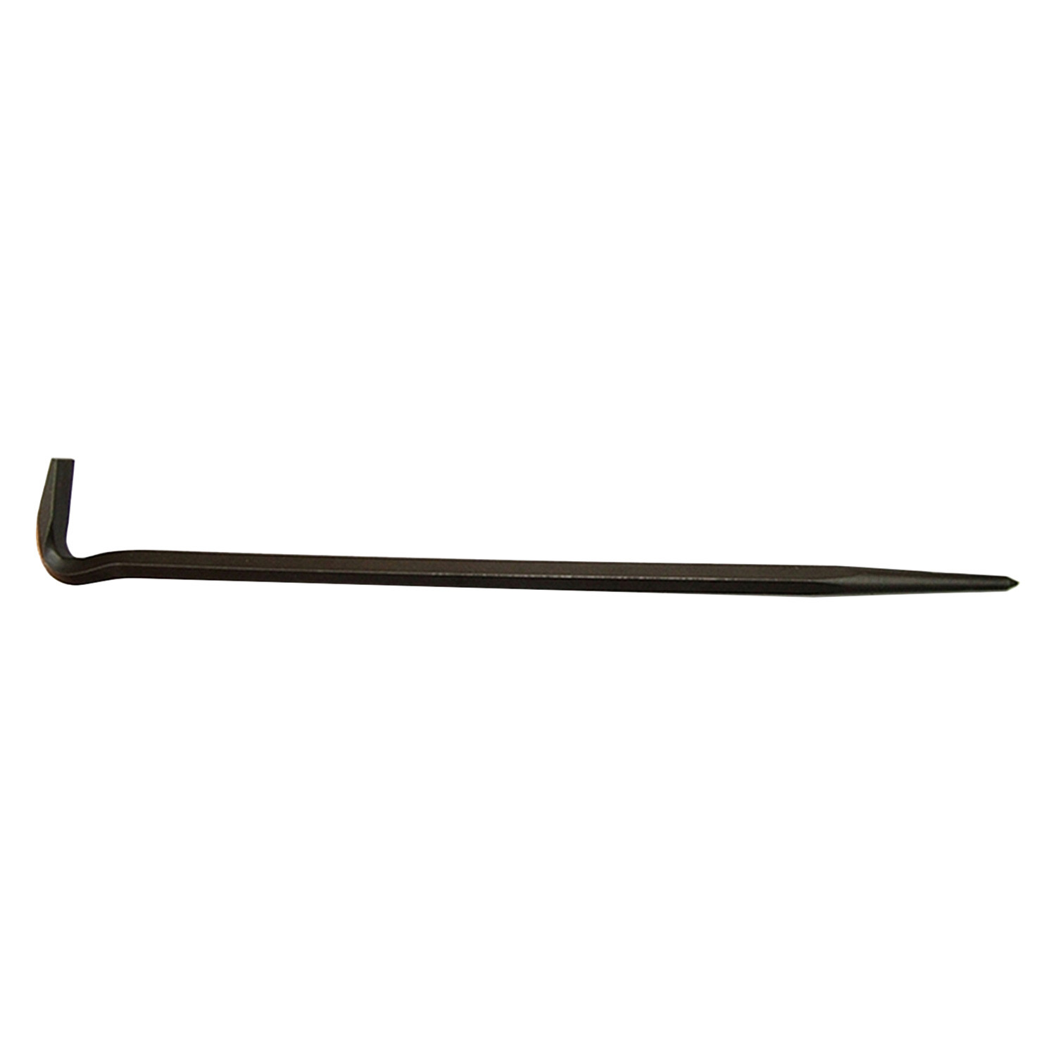 Mayhew Tools® 40100 - 9" Gooseneck End Rolling Head Pry Bar - TOOLSiD.com