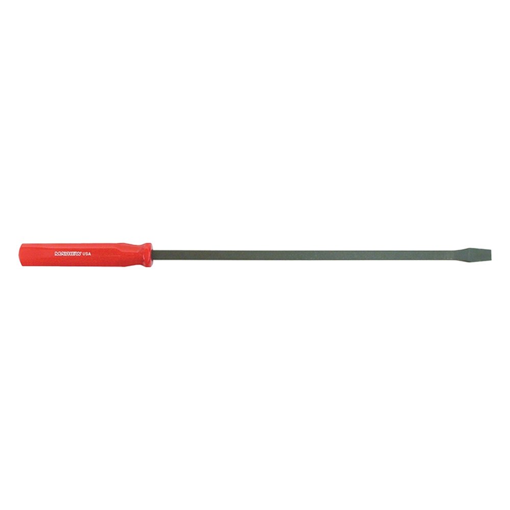 Mayhew Tools® 40109 - 31" Curved End Screwdriver Handle Pry Bar ...