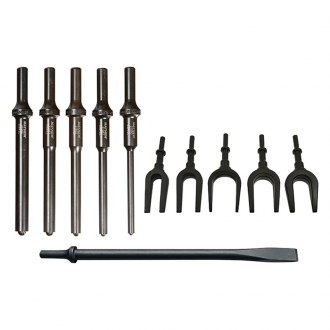 Air Hammer Bits & Chisels | Smoothing, Extra Long, Impact & Sets ...
