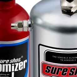 Milwaukee Sprayer™ | Sure Shot® Sprayers, Nozzles & Extensions, Repair ...