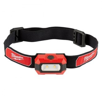Milwaukee™ | Headlamps at TOOLSiD.com