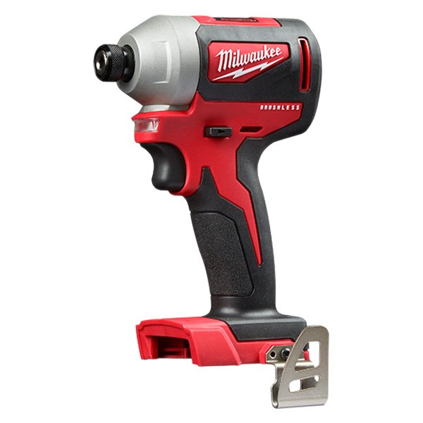 Milwaukee 2850 20 M18 Cordless 18 V Brushless Mid Handle Screwdriver Bare Tool TOOLSiD