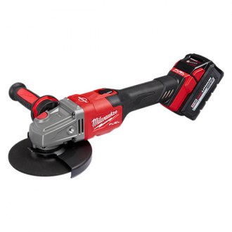 Milwaukee M18 Fuel 6 18 V Cordless Angle Grinder TOOLSiD