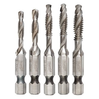 Drill Bit & Tap Sets | All-Purpose, Guide & Mount Installation Kits ...