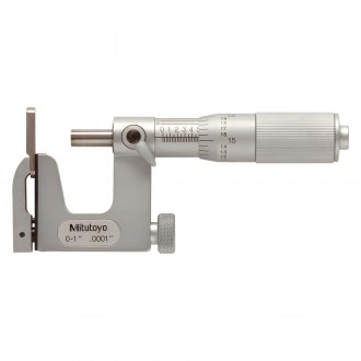 Interchangeable Micrometers - Outside, Inside - Mechanical, Digital ...