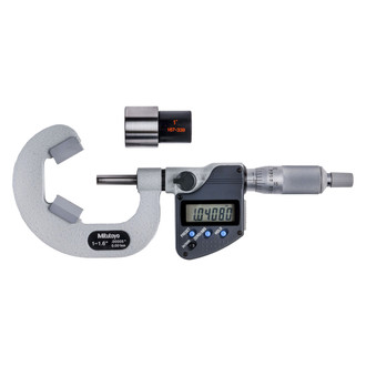 V-Anvil Micrometers - Digital, Mechanical | TOOLSiD