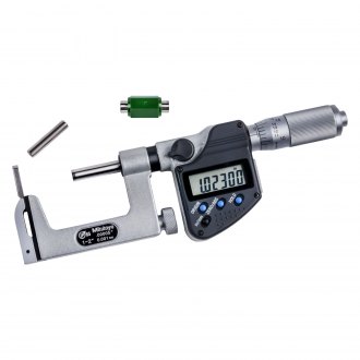 Interchangeable Micrometers - Outside, Inside - Mechanical, Digital ...