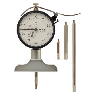 Precision Depth Gauges | Digital, Analog, Mechanical, Vernier - TOOLSiD.com