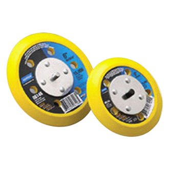 Norton® 06145 - 6" Hook-and-Loop Back-Up Pad - TOOLSiD.com