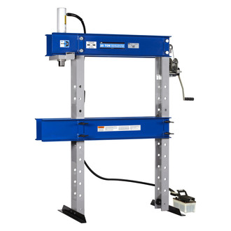 OTC™ | Hydraulic Presses at TOOLSiD.com