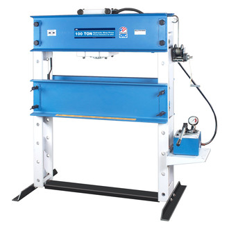 OTC™ | Hydraulic Presses at TOOLSiD.com