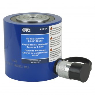 Hydraulic Cylinders & Kits | Single Acting, Spring Loaded, Telescoping ...