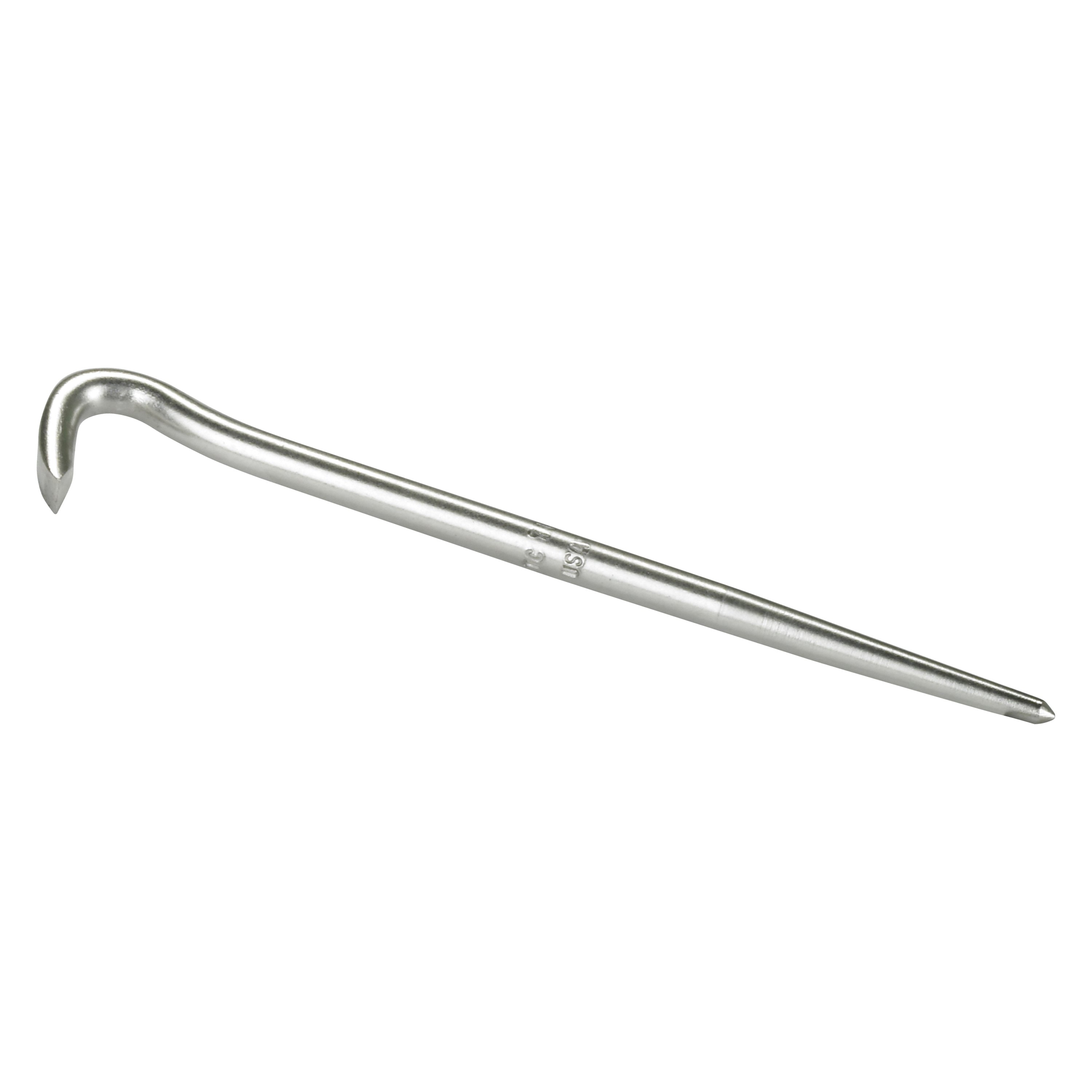 OTC® 7162 - 6" Gooseneck End Rolling Head Pry Bar - TOOLSiD.com