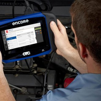 OTC™ - Scan Tools, Pullers, Ball Joint Presses, Multimeters, Testers ...