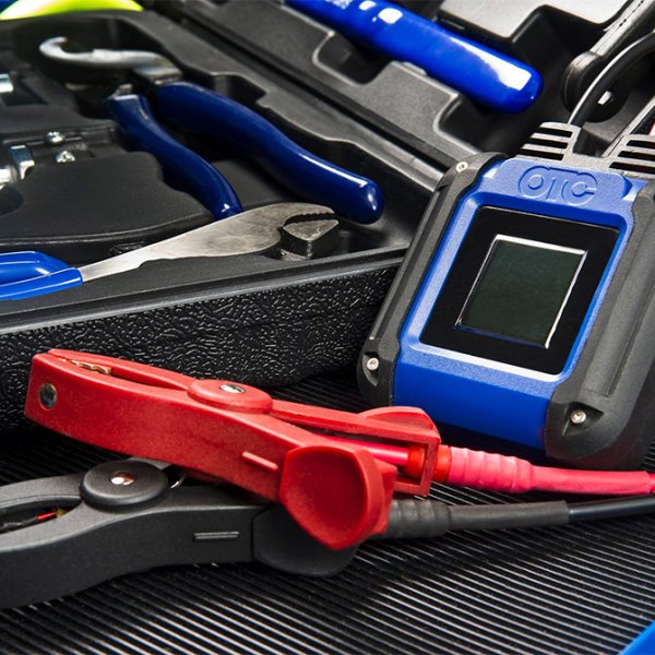 OTC™ - Scan Tools, Pullers, Ball Joint Presses, Multimeters, Testers ...