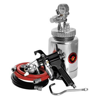 Pressure Pot Tanks | Spray Gun & Hose Kits, Sprayers, Liners ...