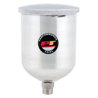 Spray Gun Cups | Disposable, Paint, Aluminum, Pressure, Plastic ...