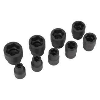 Nut & Bolt Extractors | Sets, Sockets, Removers, Punches, Metric, SAE ...