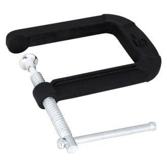 C-Clamps - Aluminum, Bronze, Copper Beryllium, Quick Release, Drop ...