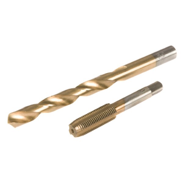 Performance Tool W8637 Fractional Tap And Drill Bit Set 7 16 20 NF Performance Tool W8637 Fractional Tap And Drill Bit Set 7 16 20 NF
