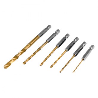 Performance Tool™ | Drill Bit Sets at TOOLSiD.com