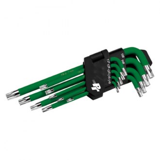 L-Shaped Torx Keys & Sets - Ball End, Standard, Tamper Resistant | TOOLSiD