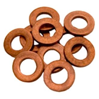 Crush Washers | Aluminum, Metric - TOOLSiD.com