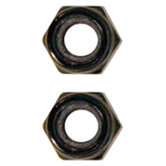 Mechanical Lock Nuts | Zinc Plated, Aluminum, Steel - TOOLSiD.com
