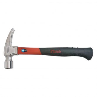 Plumb™ - Claw, Brick, Ball-Peen, Framing & Drilling Hammers | TOOLSiD
