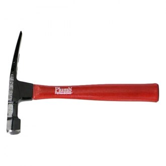 Plumb™ | Claw, Brick, Ball-Peen, Framing & Drilling Hammers - TOOLSiD.com