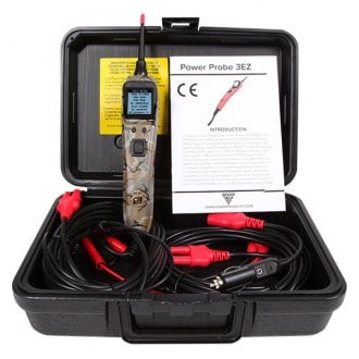 Power Probe™ - Hook Up Cable Clips, Master Kits, Short Finders ...