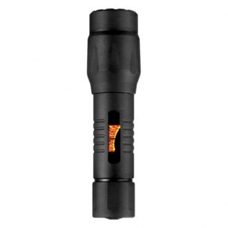 Handheld Flashlights - LED, Rechargeable, Small, Powerful, Combo, Black ...