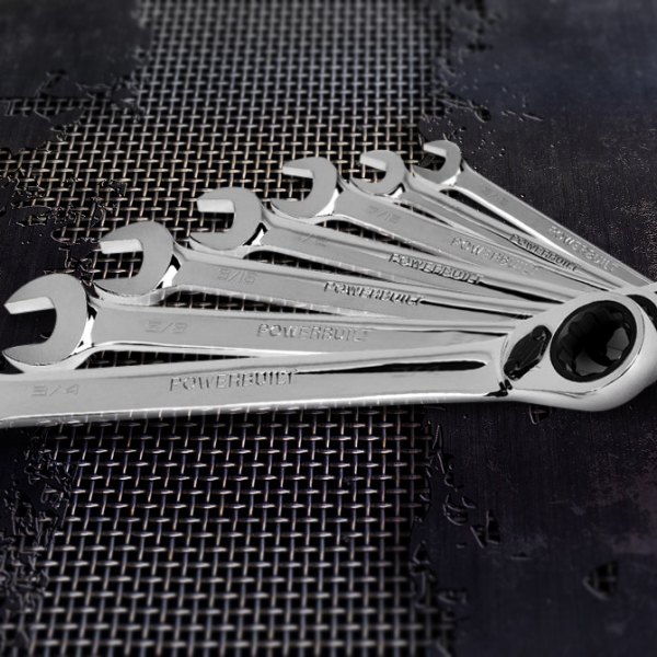 Powerbuilt™ - Socket Sets, Torque Wrenches, Ratchets, Tools | TOOLSiD