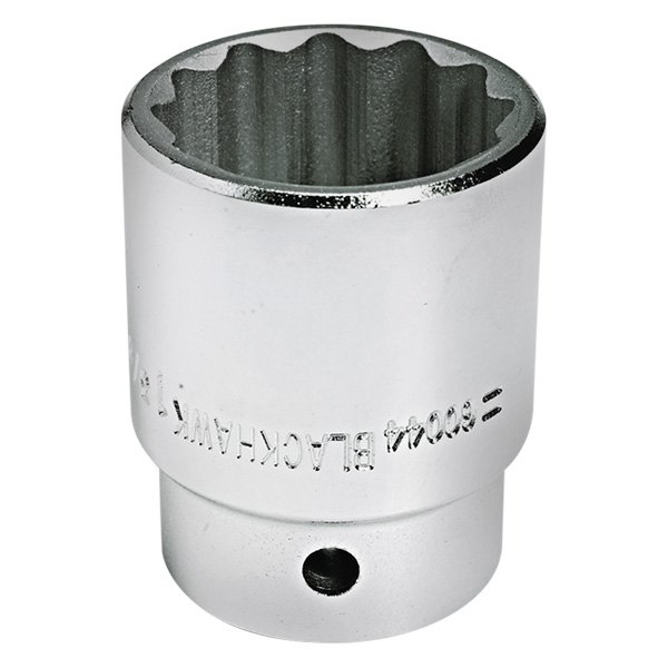 PROTO® 60044 - Blackhawk™ 3/4" Drive 1-3/8" 12-Point SAE Standard ...