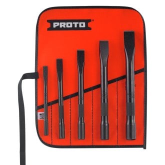 Cold Chisels & Sets | Flat, Cape, Steel, Carbide - TOOLSiD.com